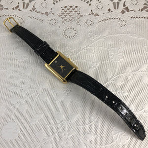 Jemis | Accessories | Vintage Jemis Ladies Diamond Accent Goldtone ...